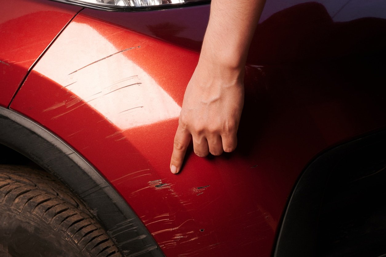 How to Fix Paint Chips on Car | Easy DIY Repair Guide & Tips
